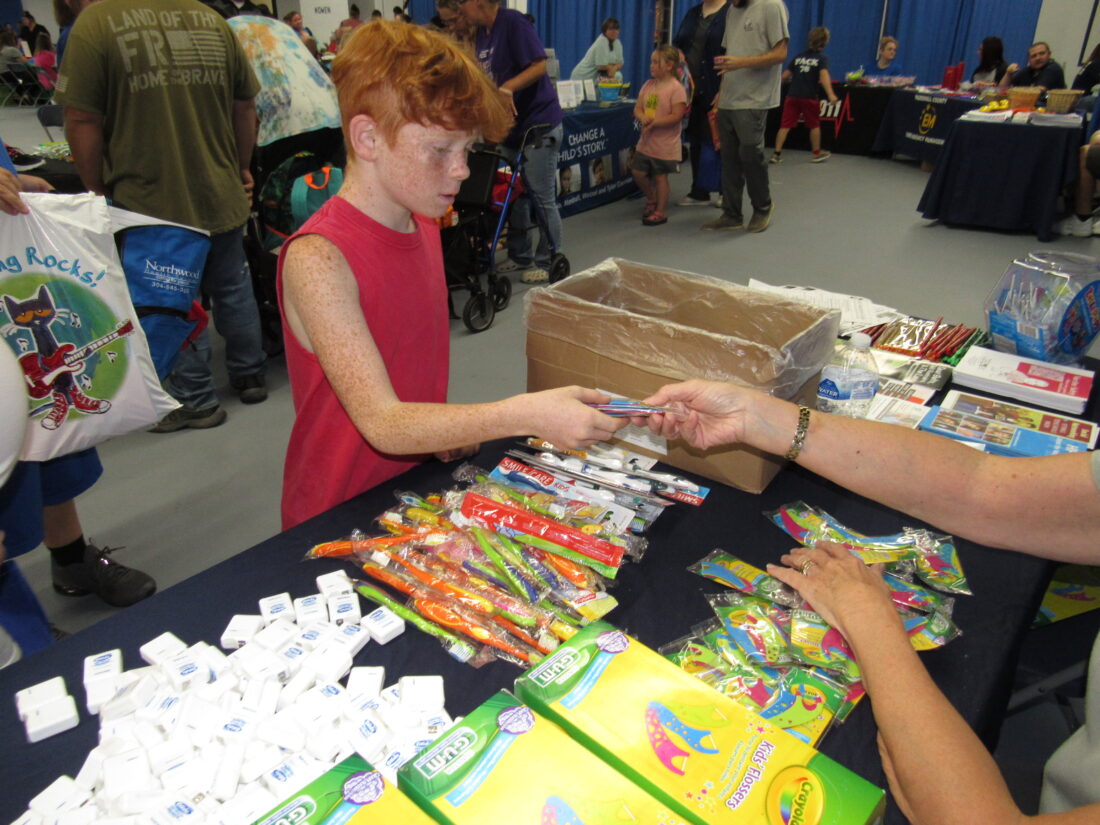 Marshall County Back 2 School Fun Fair Attracts More Than 1K Students ...